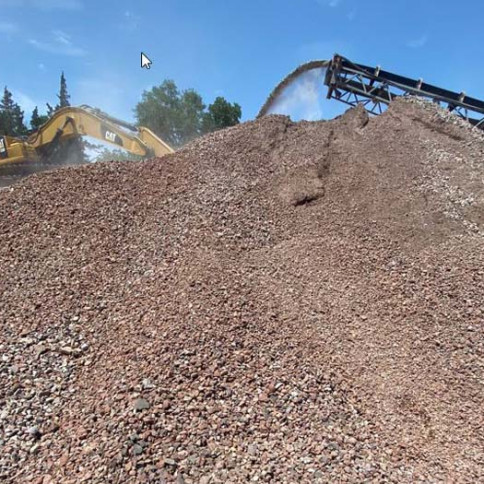 Recycled Materials | Landscape Materials